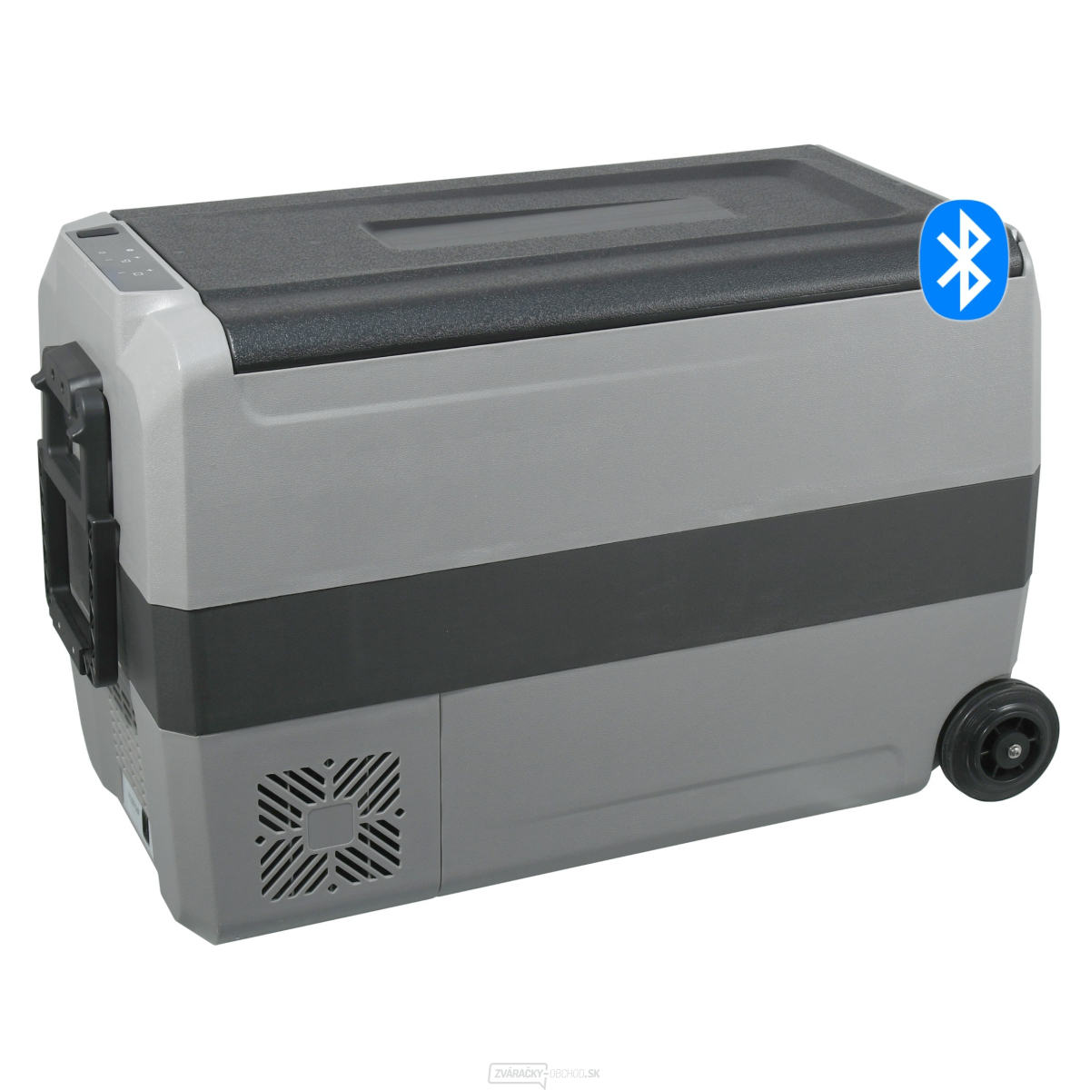 Chladiaci box DUAL kompresor 50l 230/24/12V -20°C APP